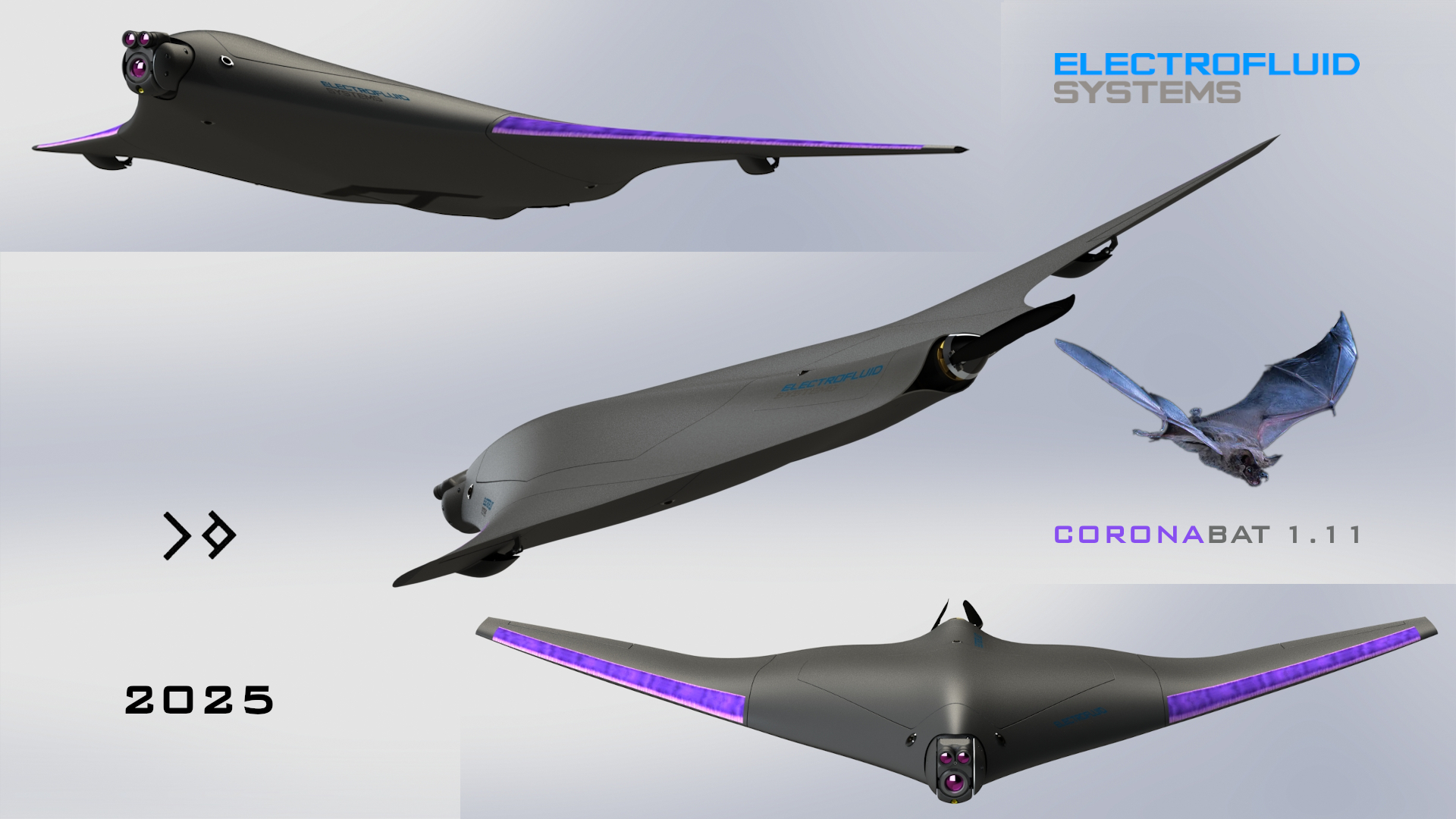 Electrofluidsystems - Unmanned Systems